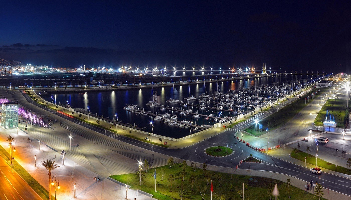 Marina Bay Tanger : Un Joyau sur la Côte Marocaine - Kridari Realestate